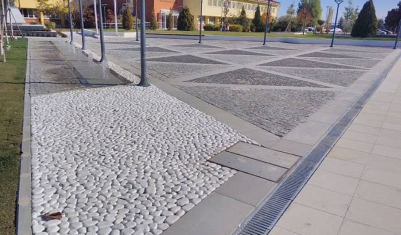 Andezit Taşı - Andezit - Fabrikadan Doğrudan Satışlar